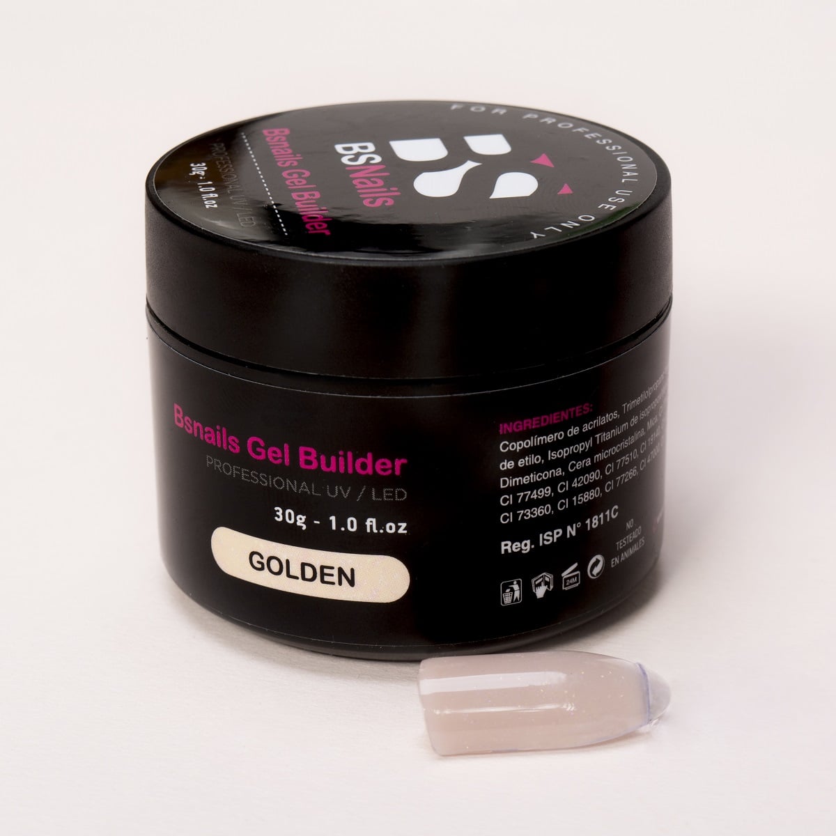 Gel Builder UV - Beautystore Chile