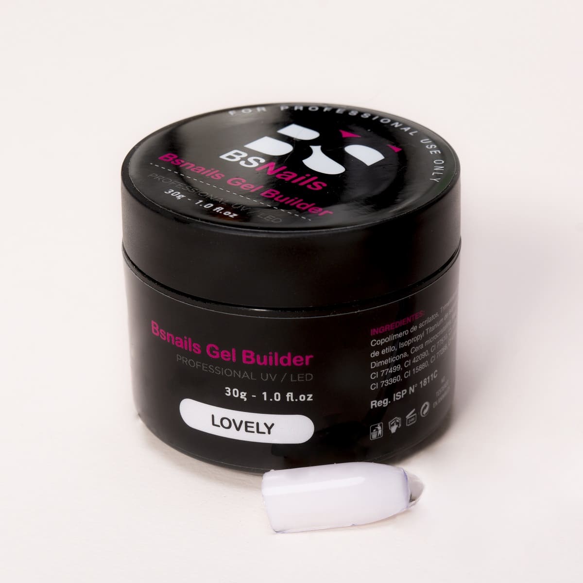 Gel Builder UV - Beautystore Chile