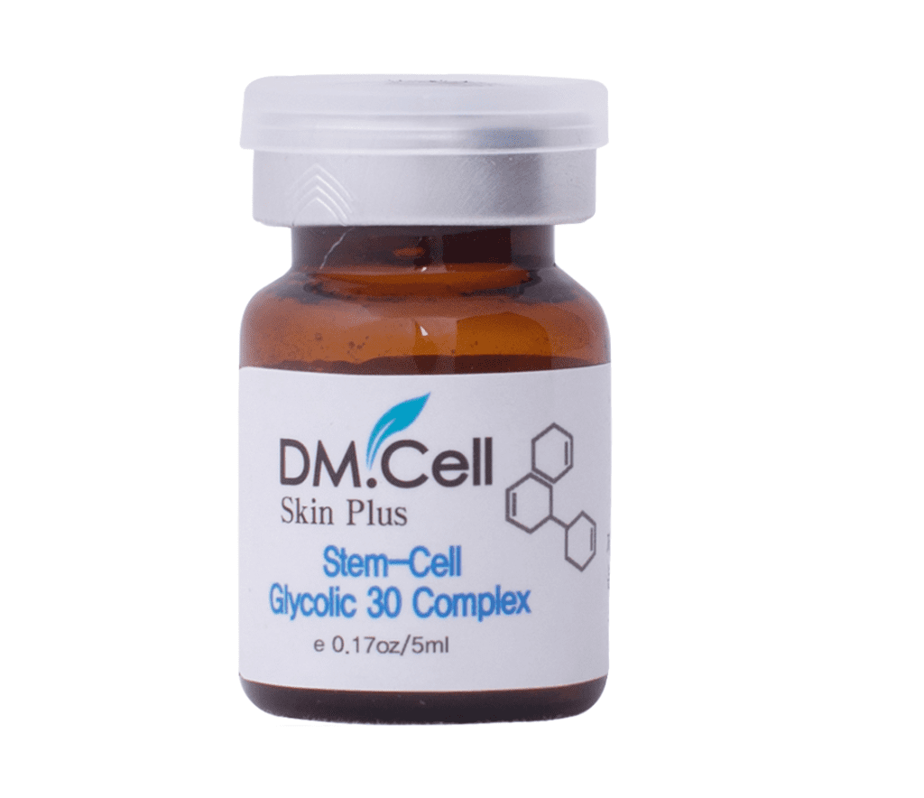 DM.CELL - Glycolic Stem Cell Complex Kit - 5ml x 12 Ampollas ...