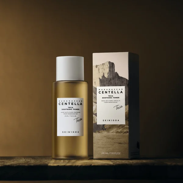 SKIN1004 - Centella TECA Soothing Toner - 210ML - Beautystore Chile